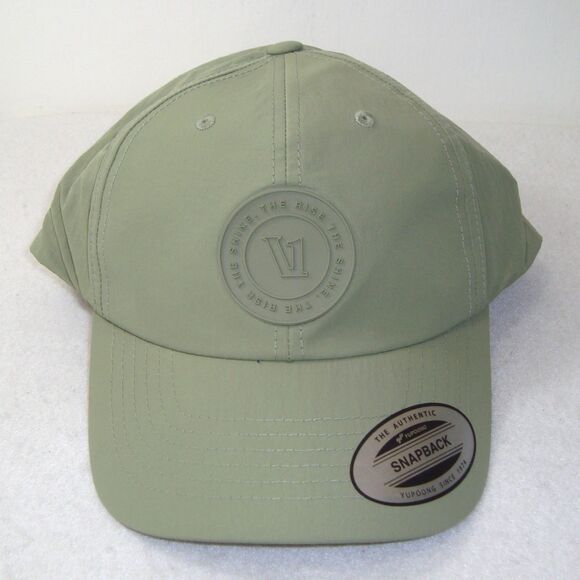 Vuori | Accessories | New Vuori Unisex The Shine Performance Snapback ...